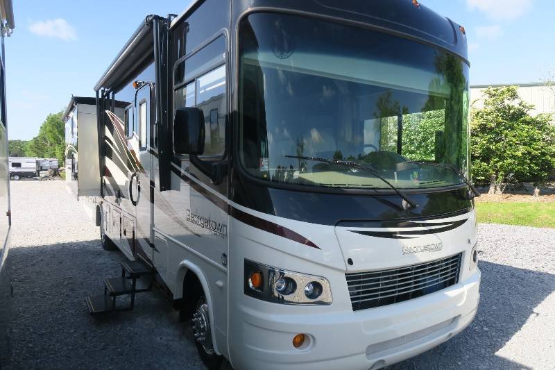 USED 2013 FOREST RIVER GEORGETOWN 351 - Overview | Berryland Campers