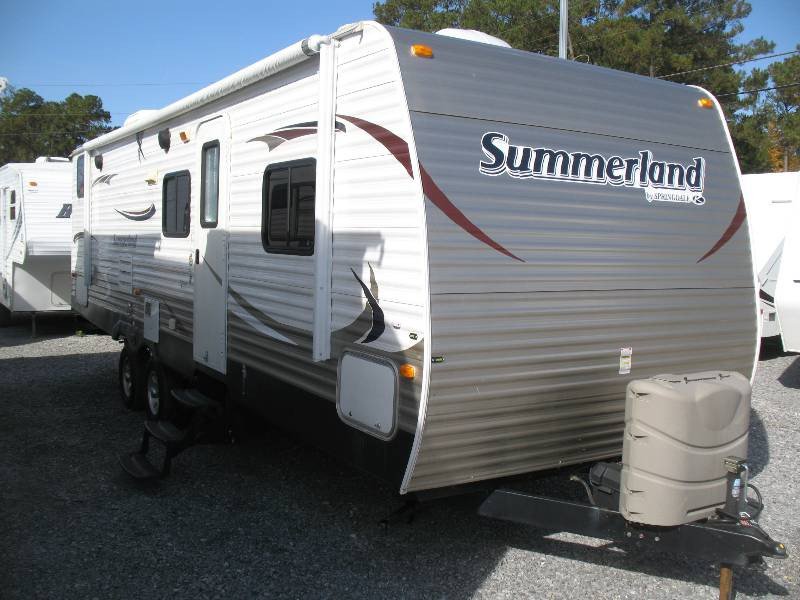 USED 2013 K-Z INC SUMMERLAND SM2800 - Overview | Berryland Campers
