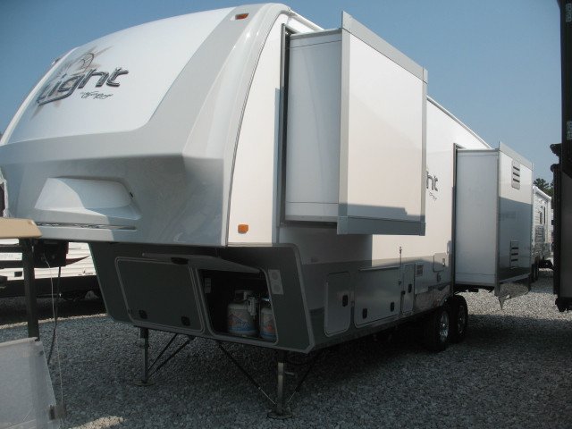 NEW 2013 OPEN RANGE OPEN RANGE 297RLS - Overview | Berryland Campers