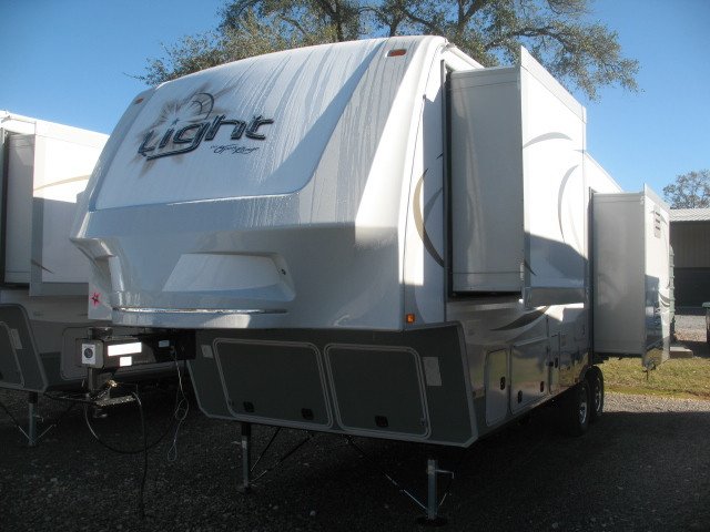 NEW 2013 OPEN RANGE OPEN RANGE 297RLS - Overview | Berryland Campers