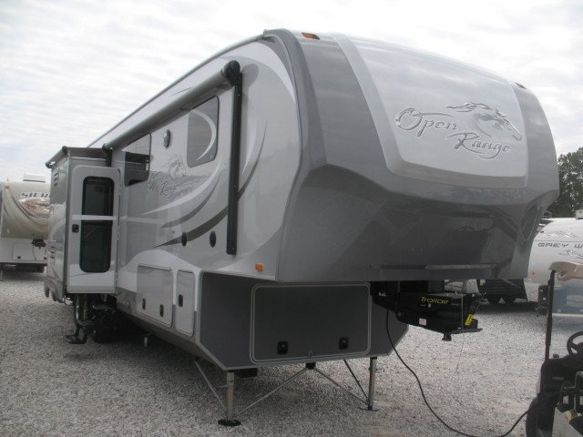 NEW 2013 OPEN RANGE OPEN RANGE 427BHS - Overview | Berryland Campers