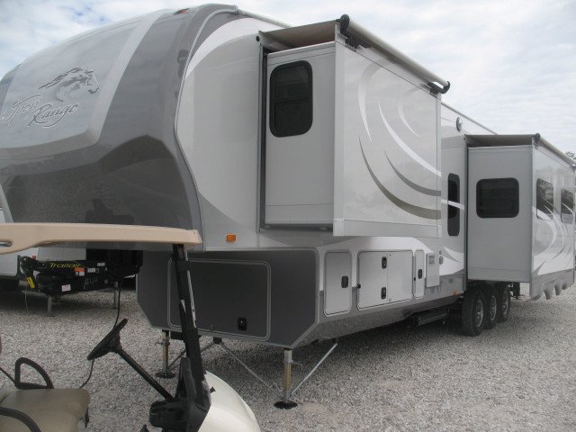 NEW 2013 OPEN RANGE OPEN RANGE 427BHS - Overview | Berryland Campers