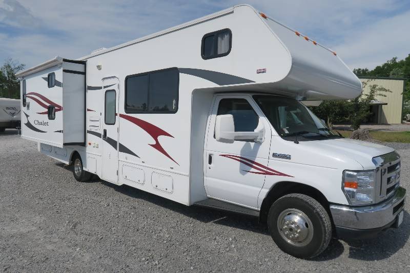 USED 2013 CHALET CHALET 31J - Overview | Berryland Campers