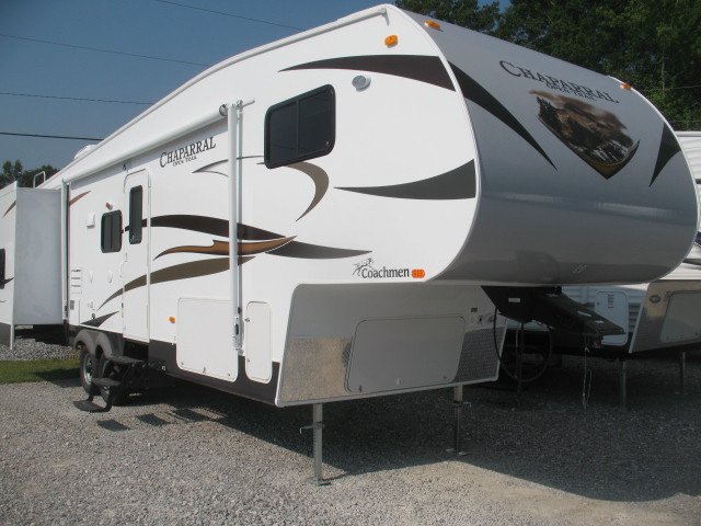 NEW 2013 COACHMEN CHAPARRAL 28BHS - Overview | Berryland Campers