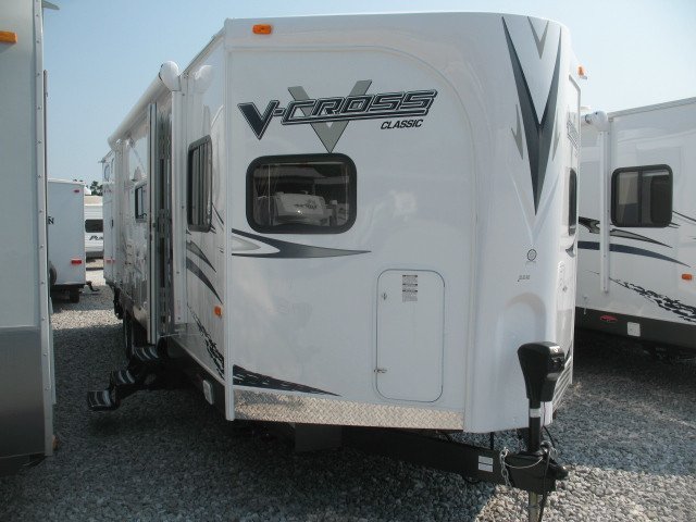 NEW 2013 FOREST RIVER V-CROSS 30VCBHS - Overview | Berryland Campers