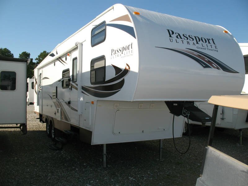 USED 2013 KEYSTONE PASSPORT 5350BH - Overview | Berryland Campers