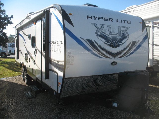 NEW 2013 FOREST RIVER XLR 27HFS - Overview | Berryland Campers