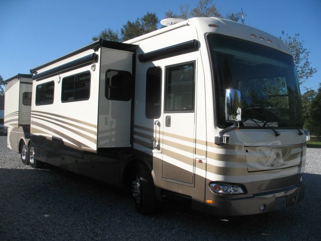 NEW 2013 THOR TUSCANY 45LT - Overview | Berryland Campers