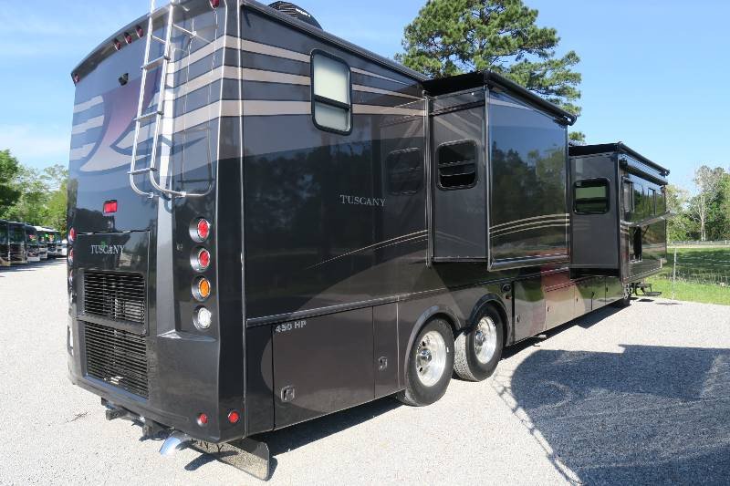 USED 2013 THOR TUSCANY 45LT - Overview | Berryland Campers