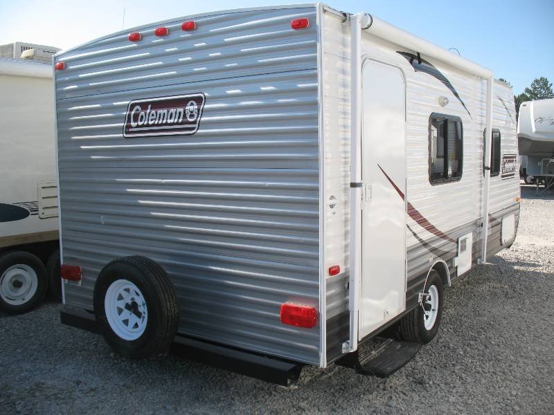 USED 2013 COLEMAN COLEMAN 13 - Overview | Berryland Campers