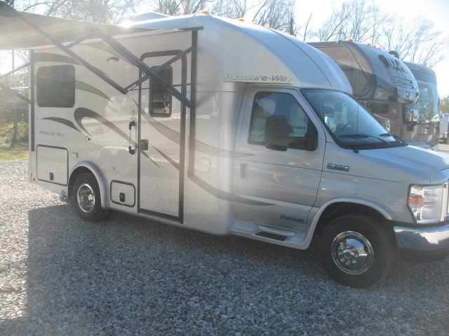 NEW 2013 PLEASURE WAY PLEASURE WAY PURSUIT 6.8L - Overview | Berryland ...