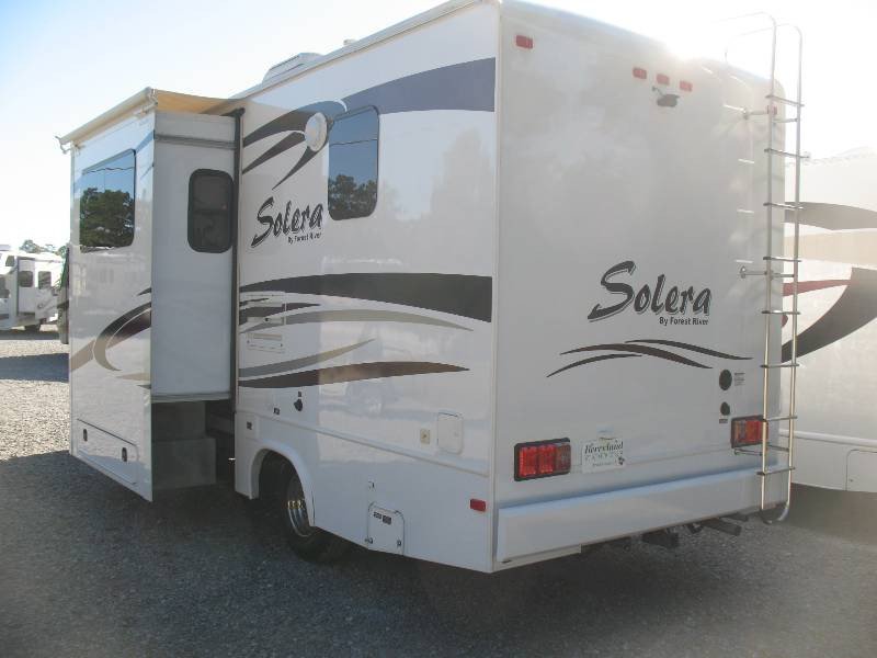 USED 2013 FOREST RIVER SOLERA 24M - Overview | Berryland Campers