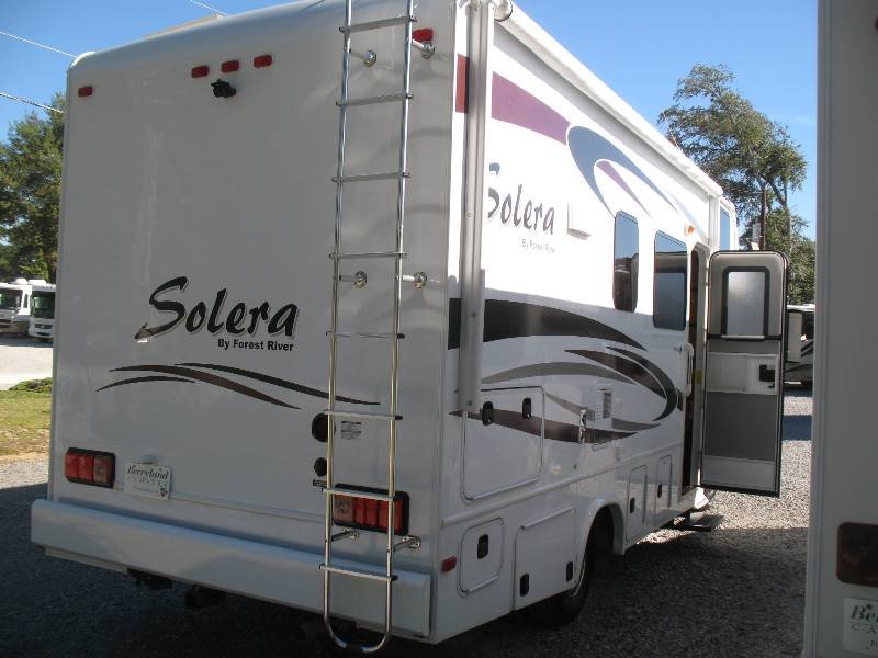 USED 2013 FOREST RIVER SOLERA 24M - Overview | Berryland Campers