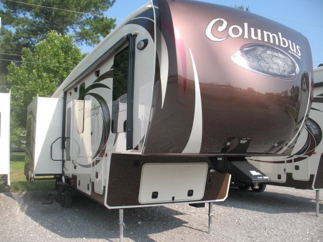 NEW 2013 PALOMINO COLUMBUS 295RL - Overview | Berryland Campers