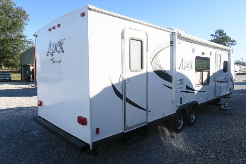 USED 2013 COACHMEN APEX 288BHS - Overview | Berryland Campers