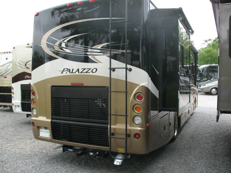 NEW 2013 THOR PALAZZO 33.3 - Overview | Berryland Campers