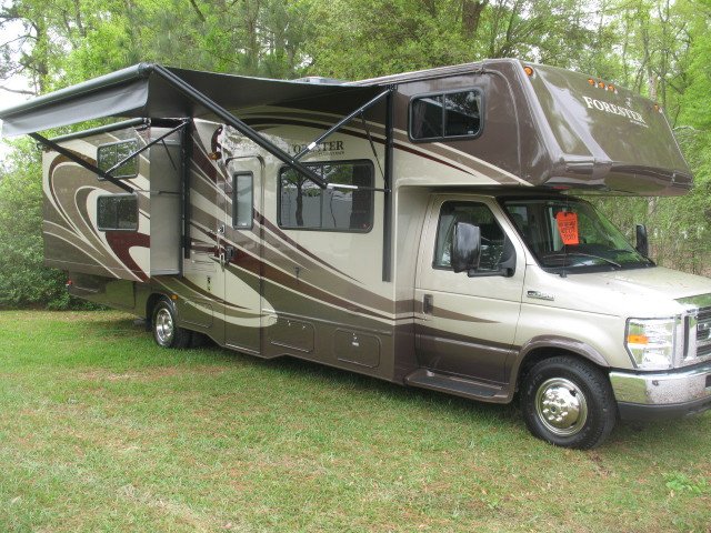 NEW 2012 FOREST RIVER FORESTER 3171DSF - Overview | Berryland Campers