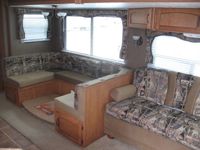 NEW 2012 PALOMINO PUMA 30DBSS - Overview | Berryland Campers
