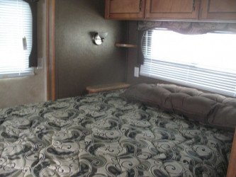 NEW 2012 PALOMINO PUMA 30KFB - Overview | Berryland Campers