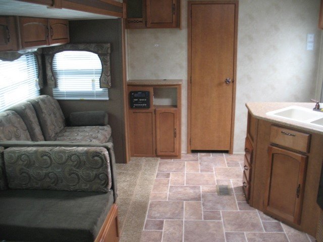 NEW 2012 PALOMINO PUMA 30KFB - Overview | Berryland Campers