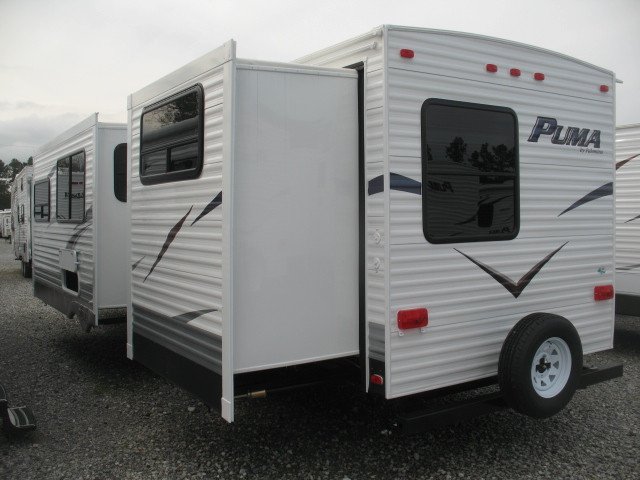 NEW 2012 PALOMINO PUMA 31KBH - Overview | Berryland Campers