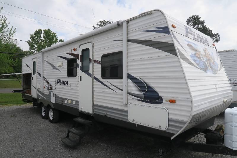 USED 2012 PALOMINO PUMA 31KBH - Overview | Berryland Campers