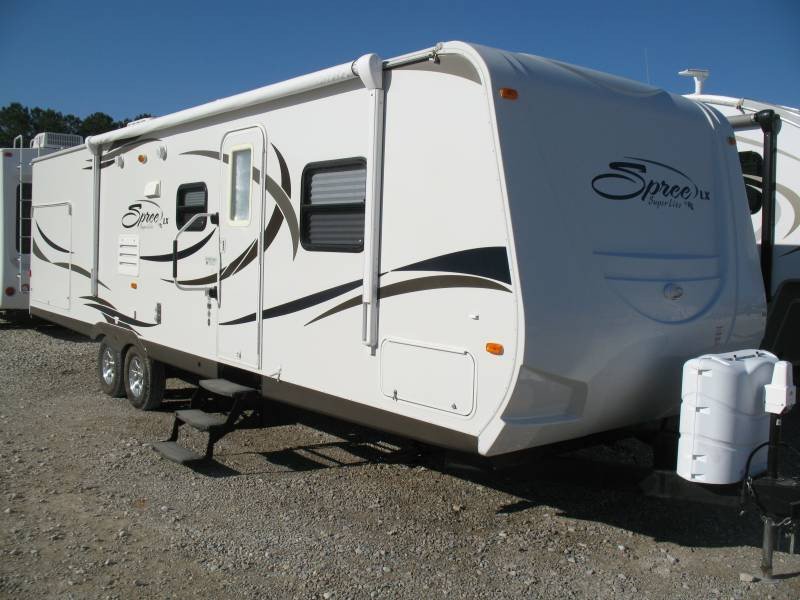 USED 2012 K-Z INC SPREE 321BHS - Overview | Berryland Campers