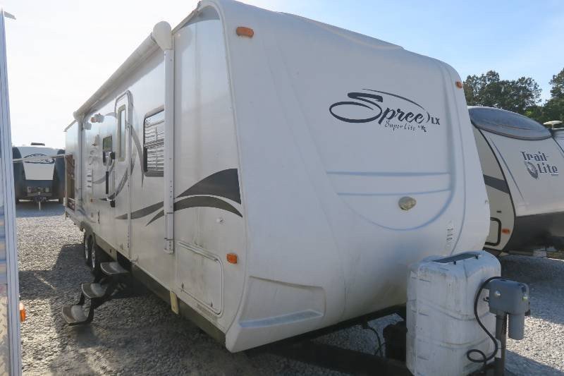 NEW 2012 K-Z INC SPREE 321 - Overview | Berryland Campers