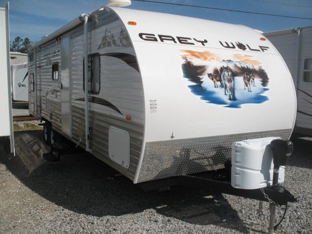 USED 2012 FOREST RIVER CHEROKEE 28BH - Overview | Berryland Campers