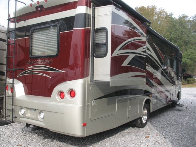 NEW 2012 FOREST RIVER GEORGETOWN 329DS - Overview | Berryland Campers