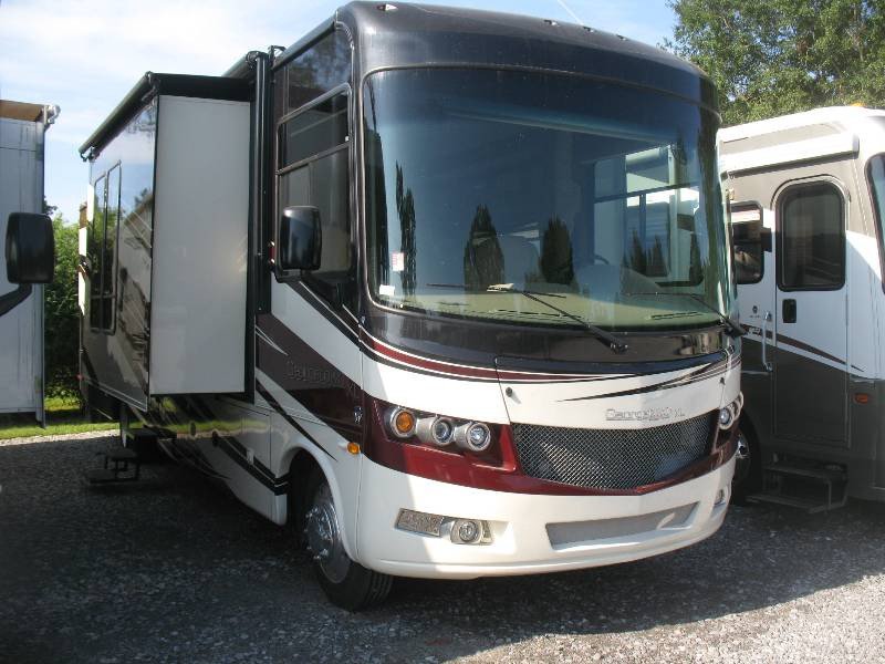 USED 2012 FOREST RIVER GEORGETOWN 378XL - Overview | Berryland Campers