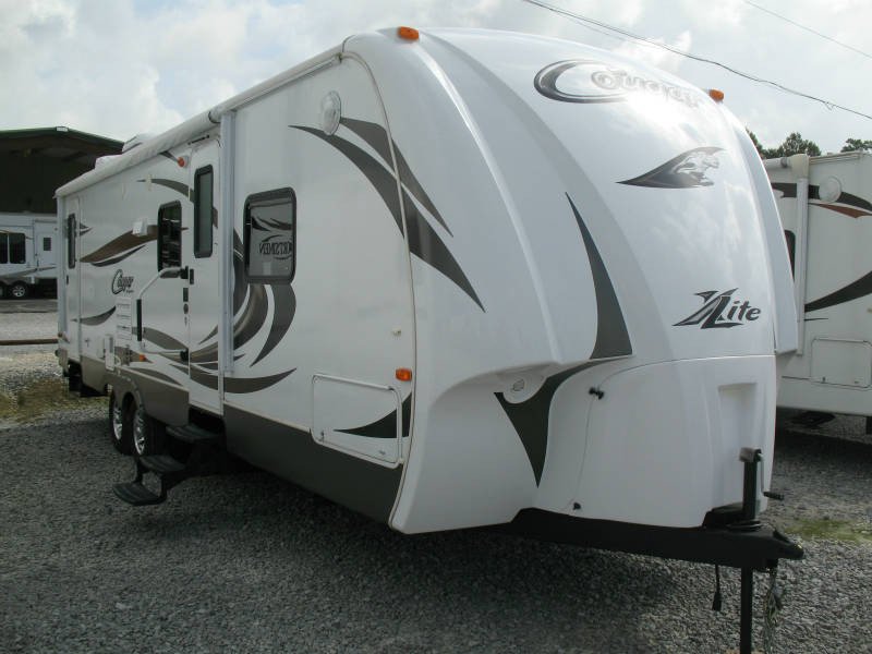 USED 2012 KEYSTONE COUGAR 28RBS - Overview | Berryland Campers