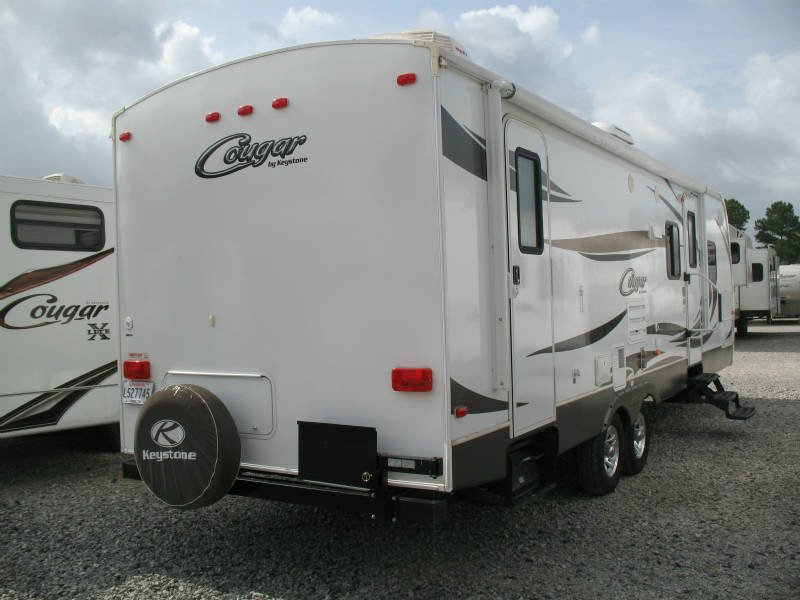 USED 2012 KEYSTONE COUGAR 28RBS - Overview | Berryland Campers
