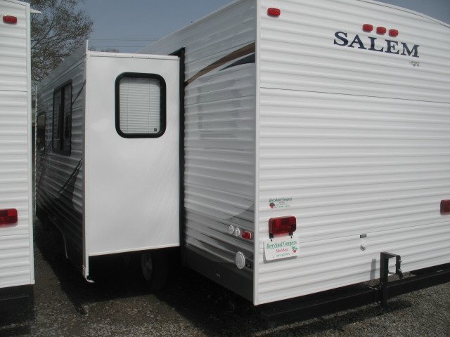 NEW 2012 FOREST RIVER SALEM 26TBUD - Overview | Berryland Campers