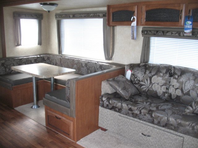 NEW 2012 FOREST RIVER SALEM 26TBUD - Overview | Berryland Campers