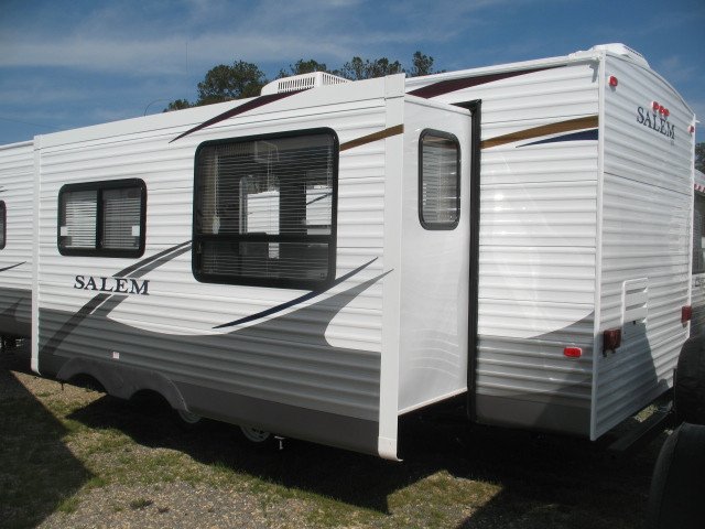 NEW 2012 FOREST RIVER SALEM 27RKSS - Overview | Berryland Campers