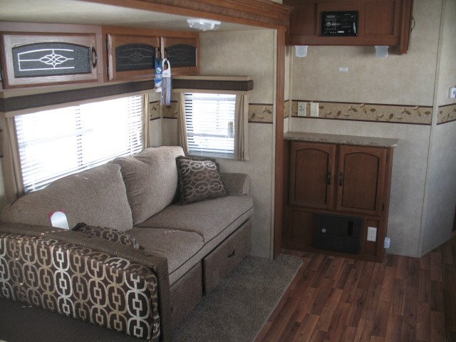 NEW 2012 FOREST RIVER SALEM 27RKSS - Overview | Berryland Campers