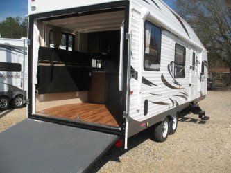 NEW 2012 FOREST RIVER SALEM 28SRV - Overview | Berryland Campers