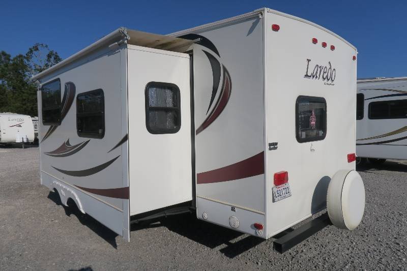 USED 2012 KEYSTONE LAREDO 275SBH - Overview | Berryland Campers