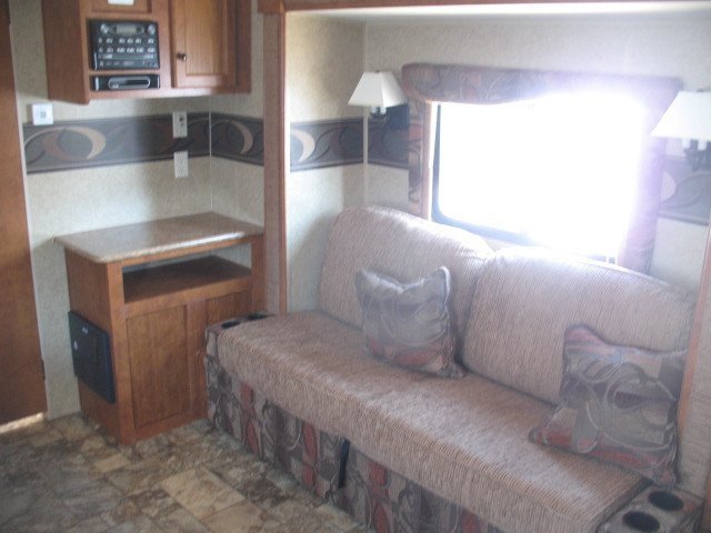 NEW 2012 SKYLINE NOMAD JOEY 204 - Overview | Berryland Campers