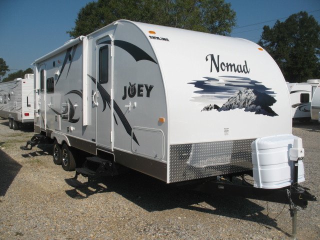 NEW 2012 SKYLINE NOMAD JOEY 269 - Overview | Berryland Campers