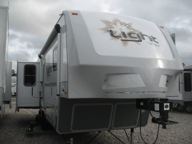 NEW 2012 OPEN RANGE OPEN RANGE 297RLS - Overview | Berryland Campers
