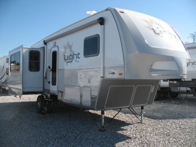 NEW 2012 OPEN RANGE OPEN RANGE 297RLS - Overview | Berryland Campers