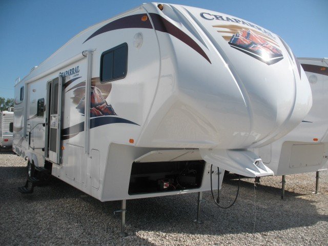 NEW 2012 COACHMEN CHAPARRAL 279BHS - Overview | Berryland Campers