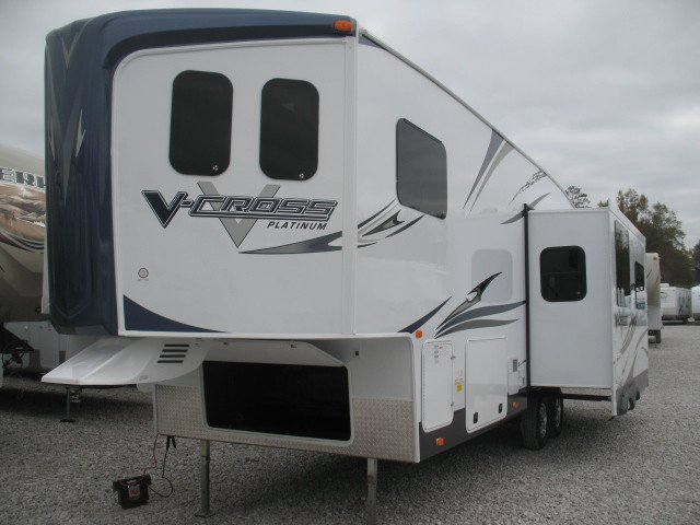 NEW 2012 FOREST RIVER V-CROSS 275VRL - Overview | Berryland Campers