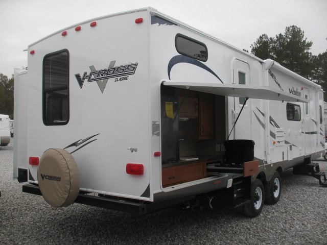 NEW 2012 FOREST RIVER V-CROSS 30VBHS - Overview | Berryland Campers