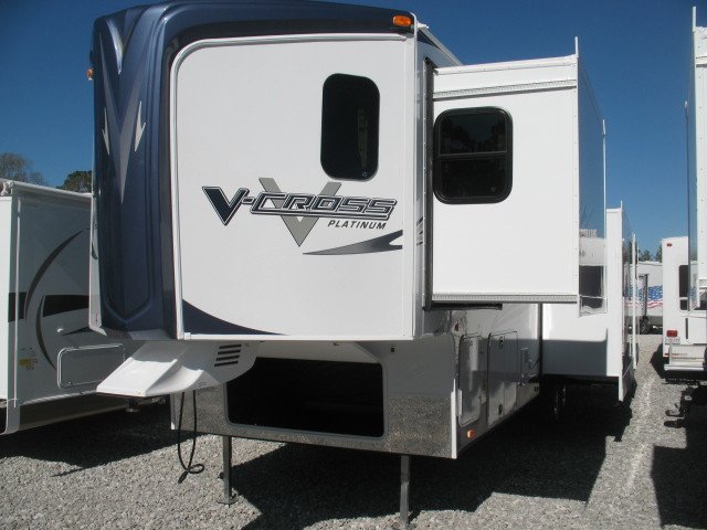 NEW 2012 FOREST RIVER V-CROSS 365VTSB - Overview | Berryland Campers