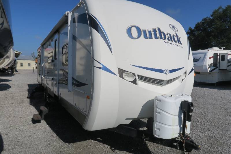 USED 2012 KEYSTONE OUTBACK 312BH - Overview | Berryland Campers