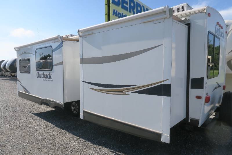 USED 2012 KEYSTONE OUTBACK 312BH - Overview | Berryland Campers