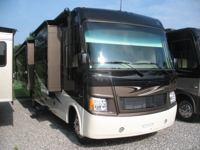 NEW 2012 THOR CHALLENGER 37KT - Overview | Berryland Campers